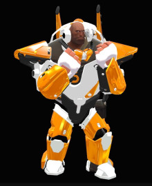 The Heavy [Team Fortress 2] [Mods]