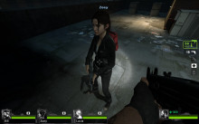 Zoey [Left 4 Dead 2] [Mods]