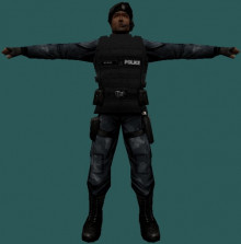 SAS [Counter-Strike: Condition Zero] [Mods]