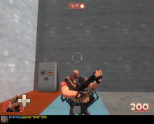 Natascha [Team Fortress 2] [Mods]