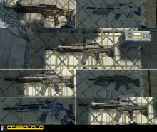 Weapons [Crysis] [Mods]