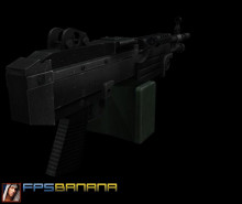 M249 [Counter-Strike: Source] [Mods]