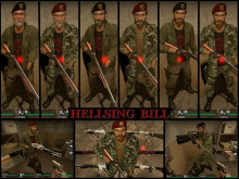 Bill [Left 4 Dead] [Mods]