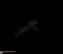 MP5 / M4 [Half-Life: Blue Shift] [Mods]