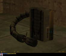 Egon / Gluon Gun [Half-Life] [Mods]