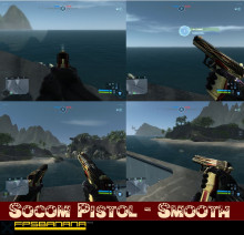 Weapons [Crysis] [Mods]