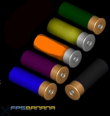 Shells [Counter-Strike: Source] [Mods]