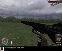 Thompson [Call of Duty 2 ] [Mods]