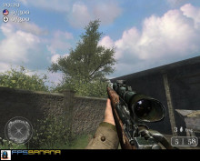 Springfield [Call of Duty 2 ] [Mods]