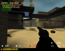 Custom Orange Night Vision [Counter-Strike: Source] [Mods]