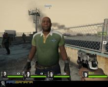 Coach [Left 4 Dead 2] [Mods]