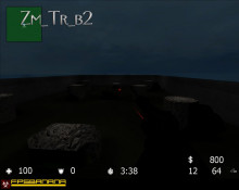 Custom Orange Night Vision [Counter-Strike: Source] [Mods]