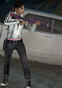 Zoey [Left 4 Dead] [Mods]
