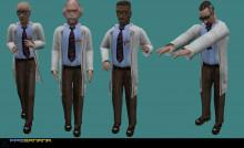 Science Team [Half-Life: Blue Shift] [Mods]