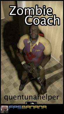 Coach [Left 4 Dead 2] [Mods]