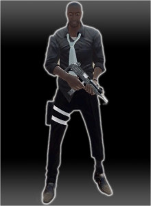 Louis [Left 4 Dead] [Mods]