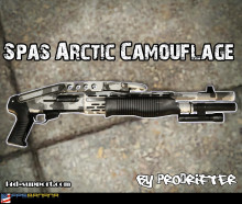 SPAS-12 [Left 4 Dead 2] [Mods]