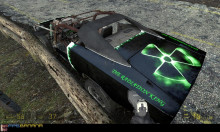 Muscle Car [Half-Life 2] [Mods]