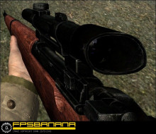 Springfield [Call of Duty 2 ] [Mods]