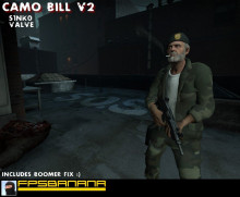 Bill [Left 4 Dead] [Mods]