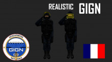 GIGN [Counter-Strike: Condition Zero] [Mods]