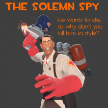 Solemn Vow [Team Fortress 2] [Mods]