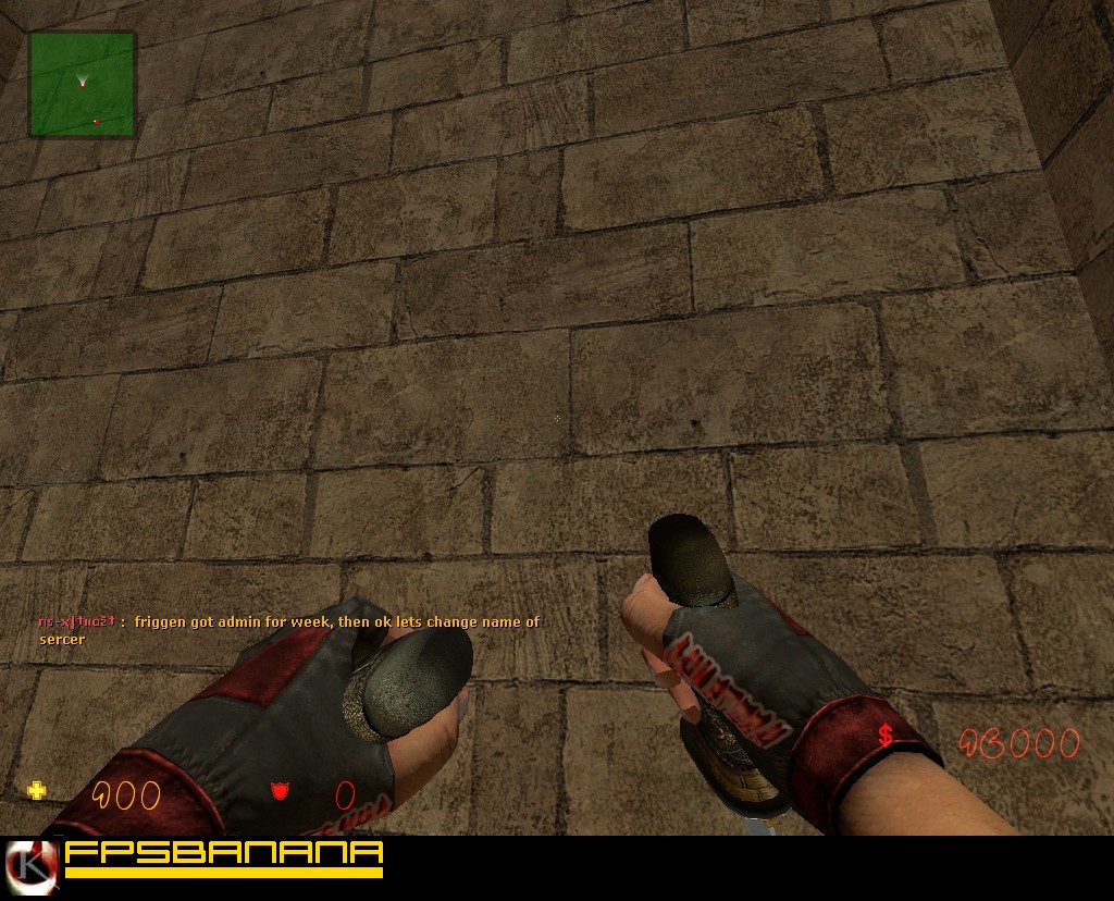 Fatty Font 1v [Counter-Strike: Source] [Mods]