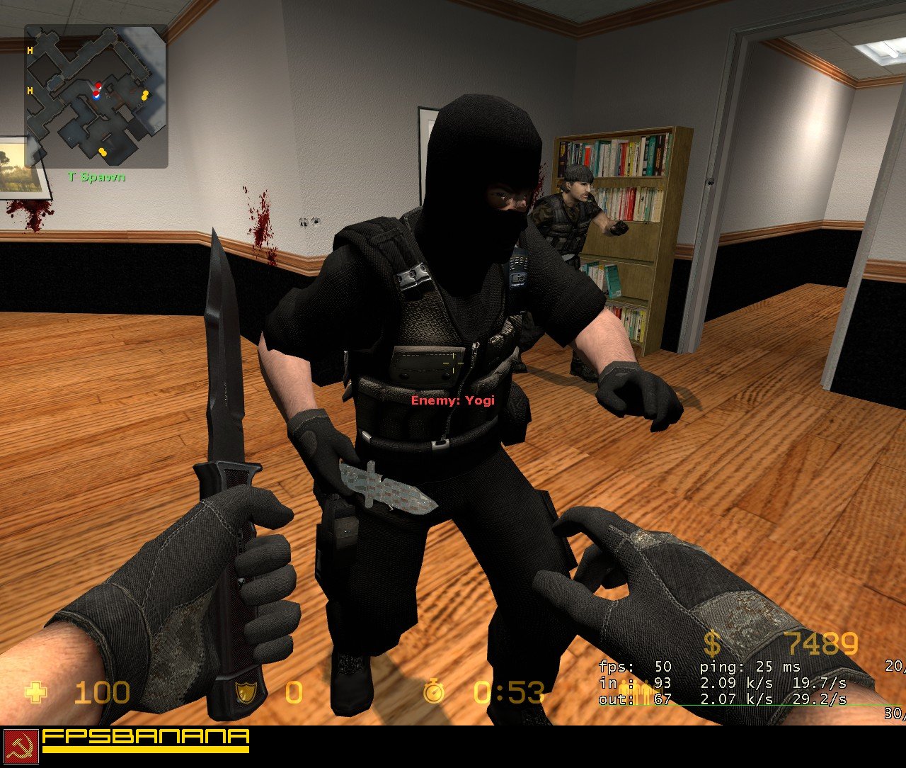 Soviet1942's Tactical Phoenix Mod for Counter-Strike: Source | CS:S Mods