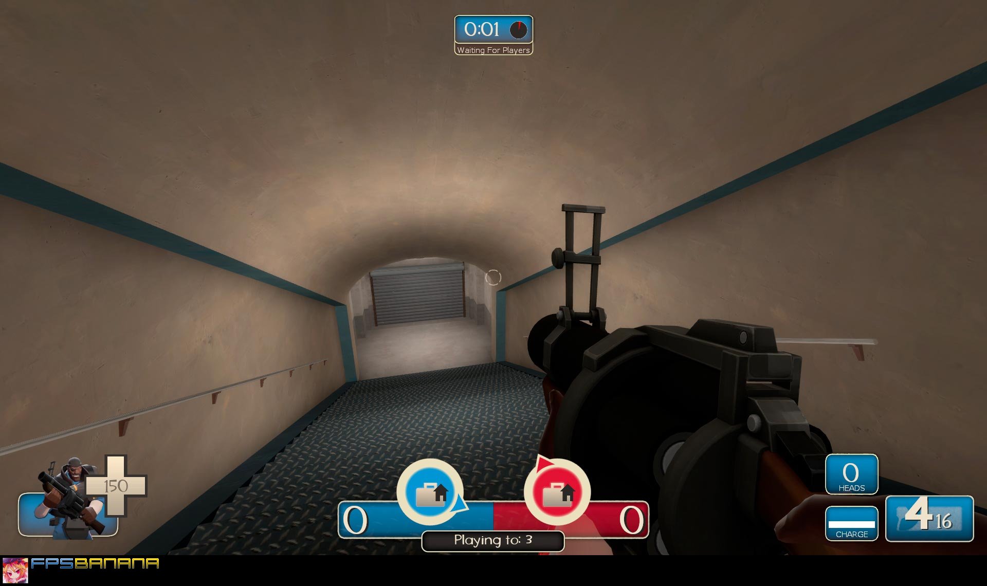 Alternative HUD Mod for Team Fortress 2 | TF2 Mods