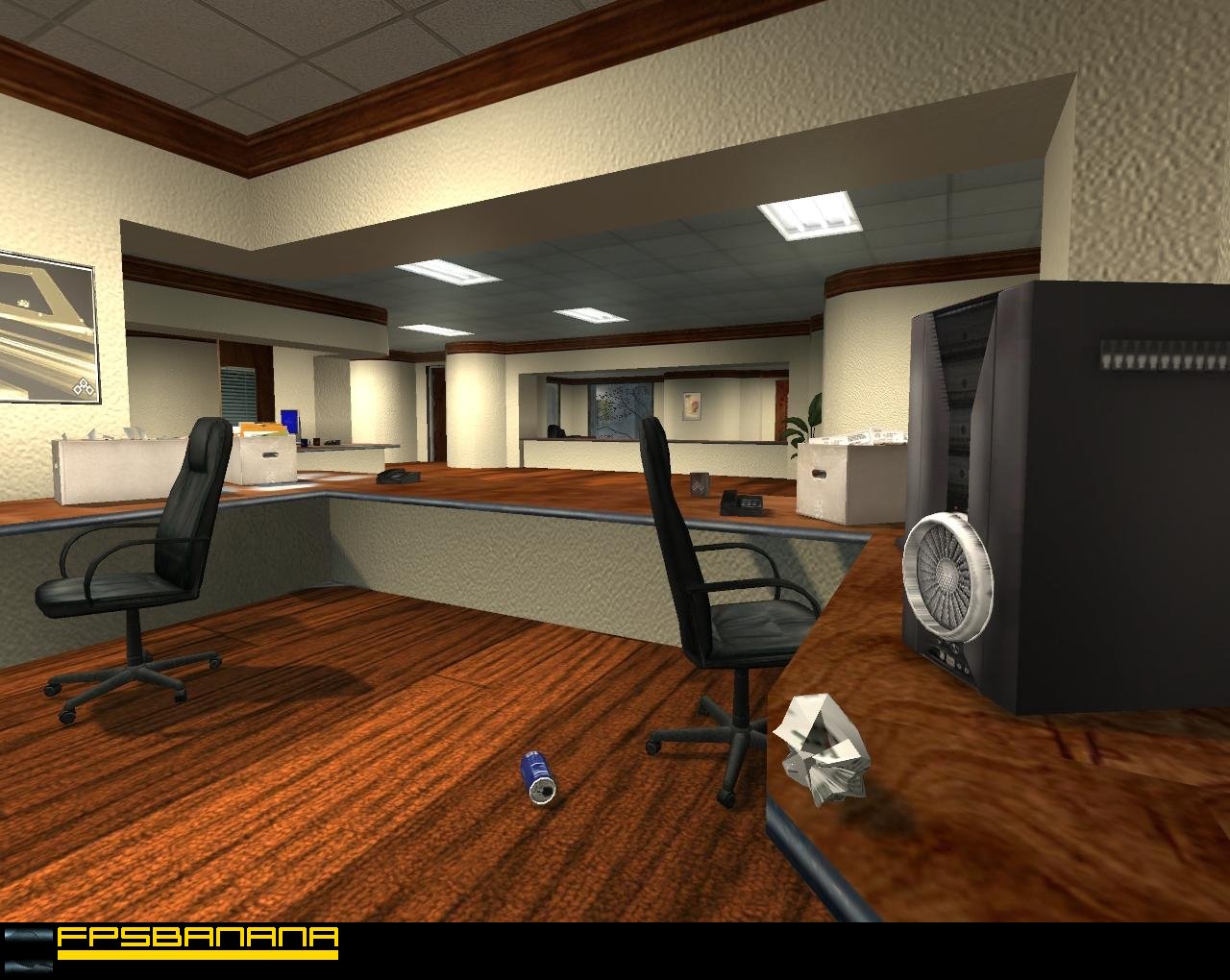 Office Reskin! [Counter-Strike: Source] [Mods]