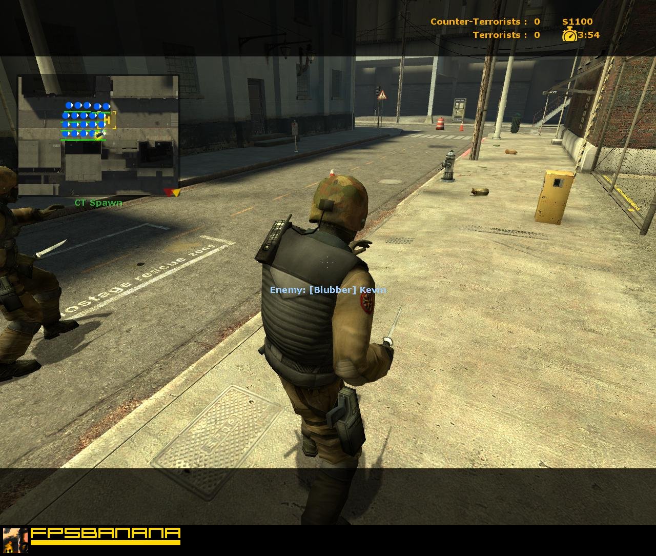 Hammy's GSG9 Mod for Counter-Strike: Source | CS:S Mods
