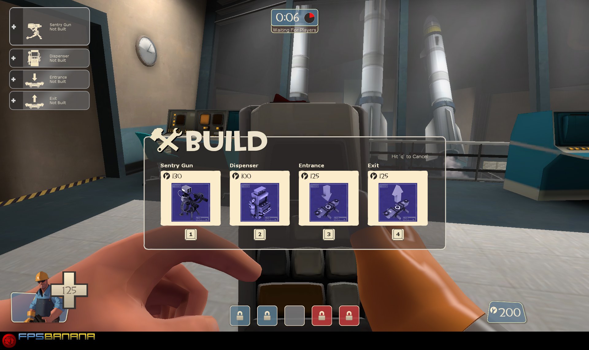 Improved Build Menus [Team Fortress 2] [Mods]