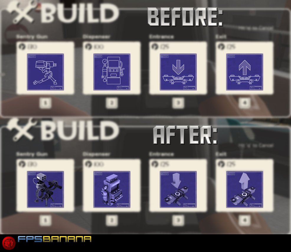 Improved Build Menus [Team Fortress 2] [Mods]