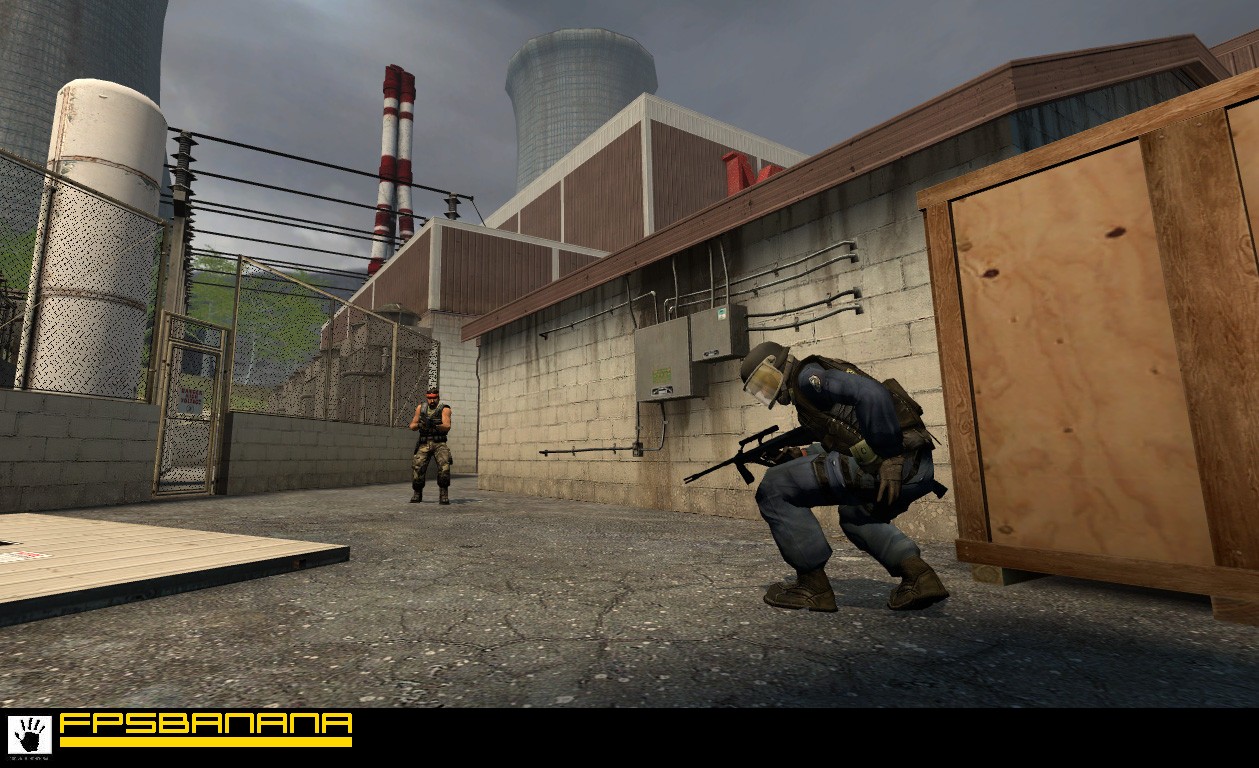 reload.... Mod for Counter-Strike: Source | CS:S Mods