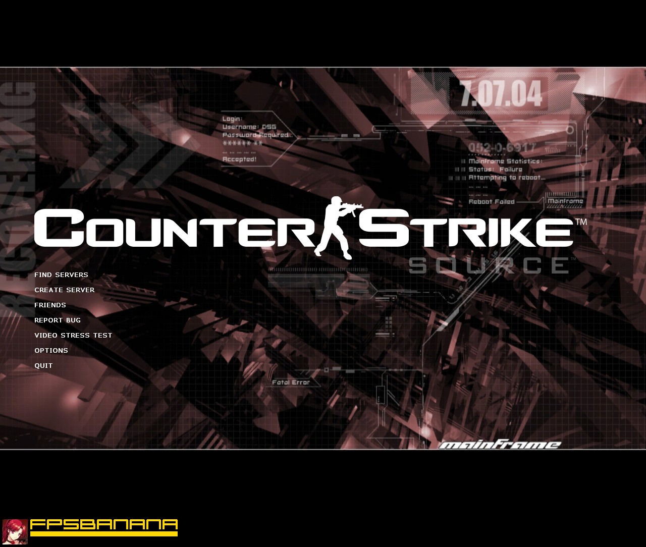 Mainframe [Counter-Strike: Source] [Mods]