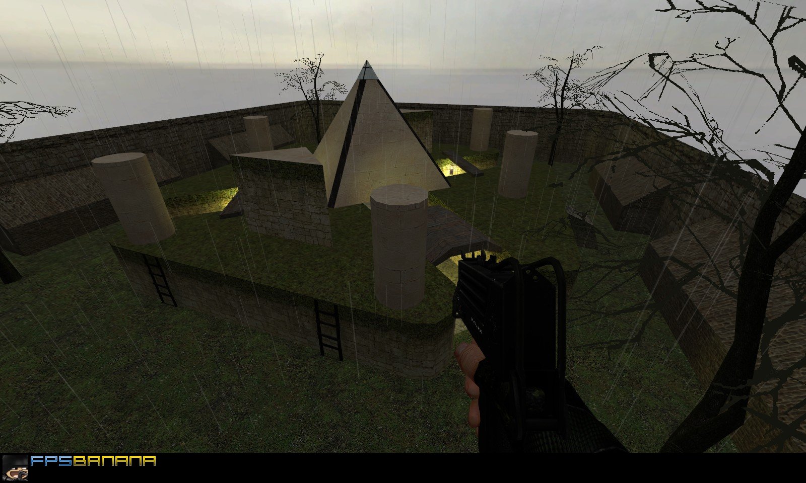 Mac 10 Mod for Counter-Strike: Source | CS:S Mods