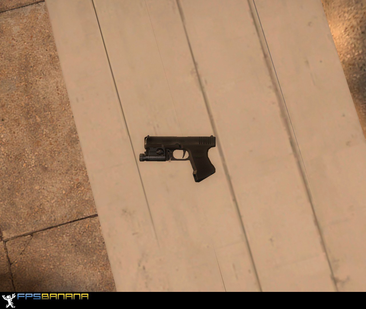 Dual Glock Pistols Mod for Left 4 Dead 2 | L4D2 Mods