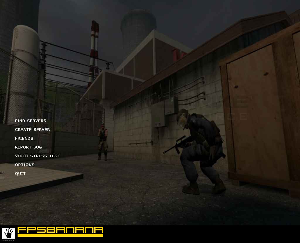 reload.... Mod for Counter-Strike: Source | CS:S Mods