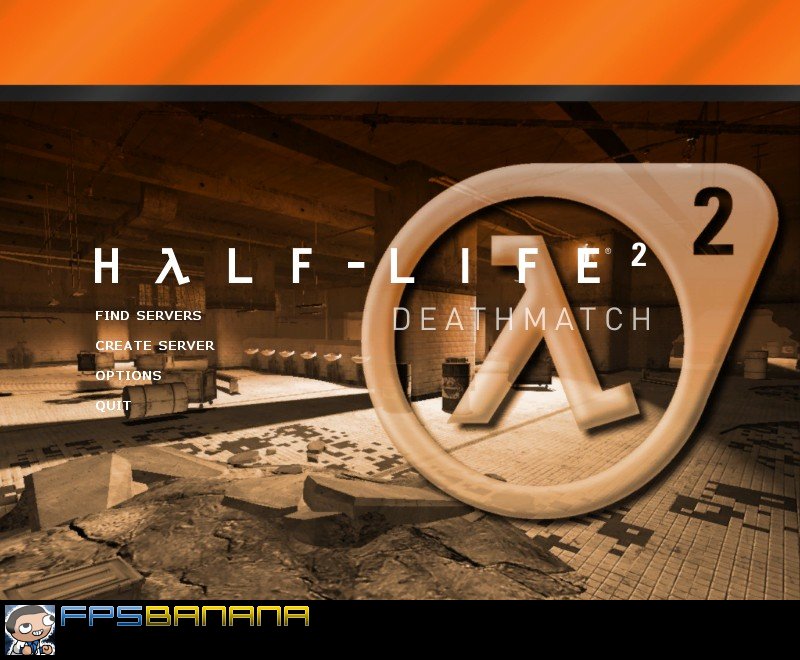 HL2: DM Lockdown Background Mod for Half-Life 2: Deathmatch | HL2:DM Mods