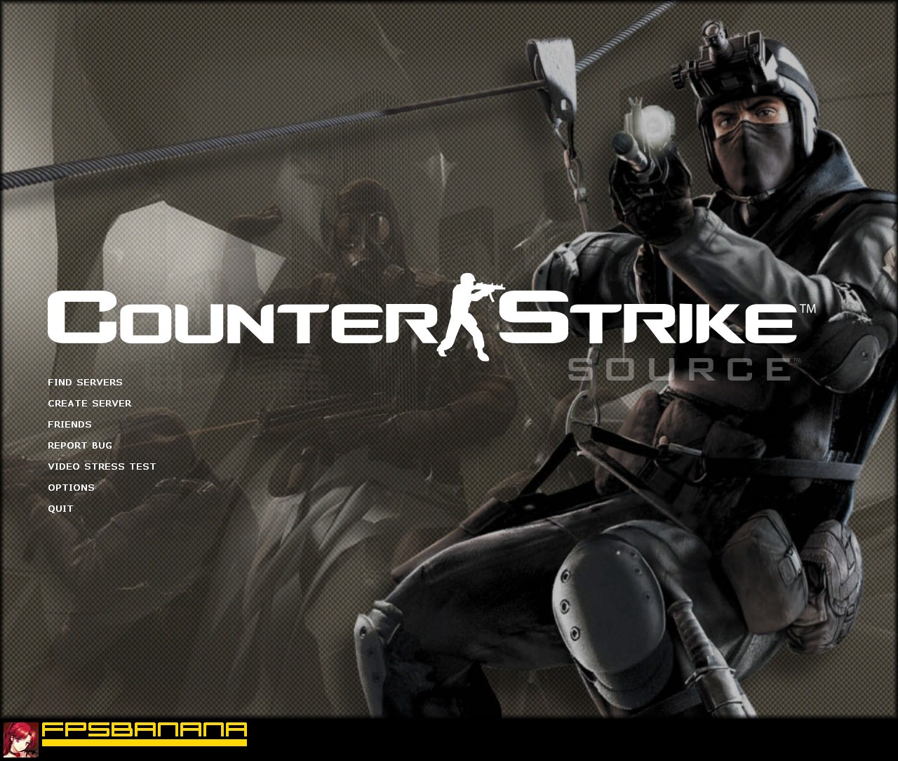 Counter Strike Source Mod for Counter-Strike: Source | CS:S Mods