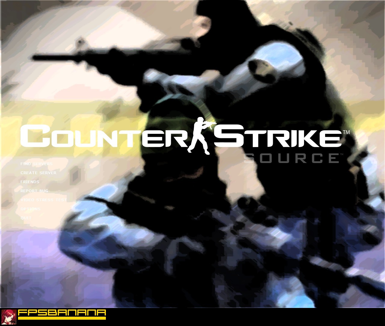 CSS Menu Tight Fade [Counter-Strike: Source] [Mods]