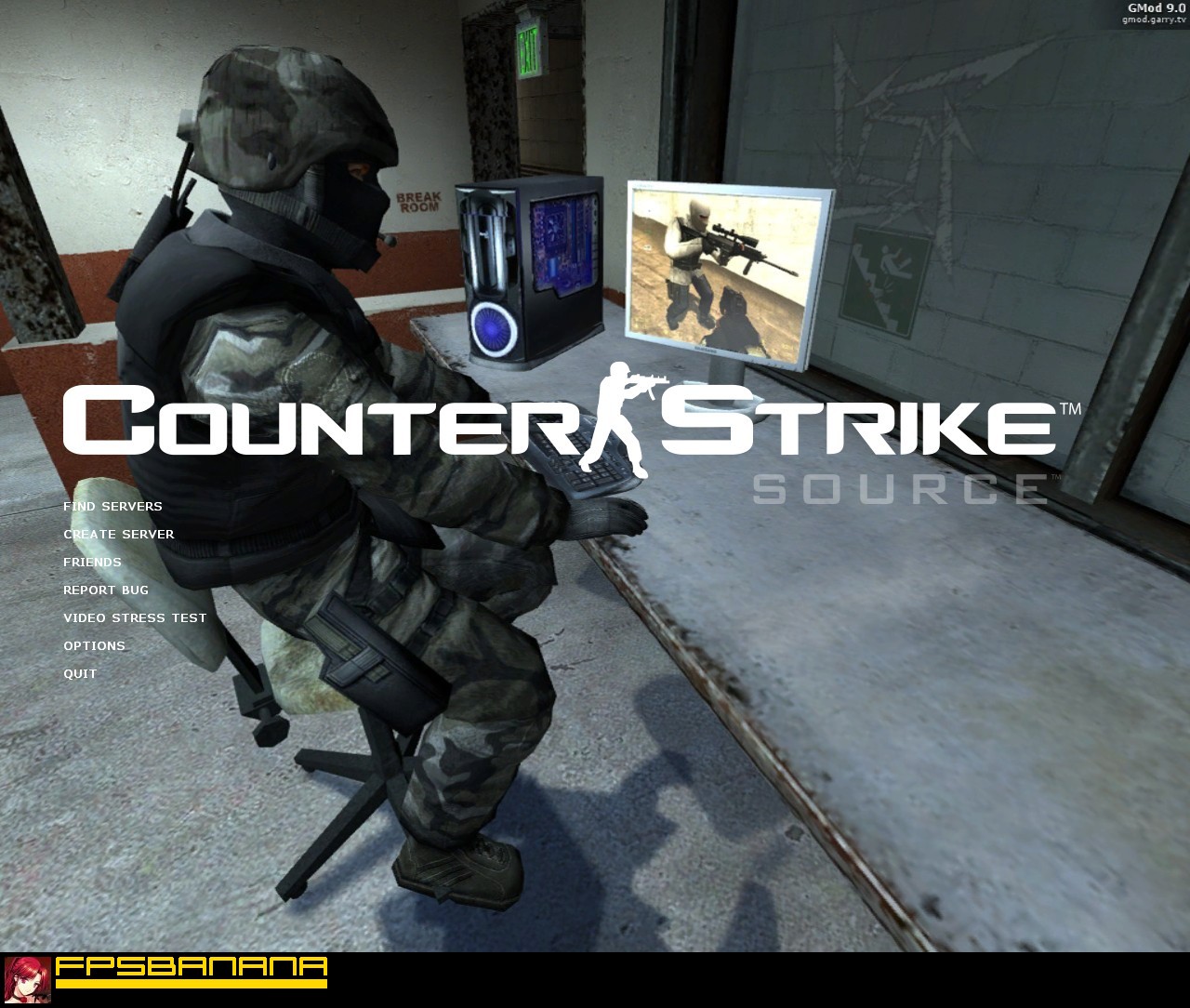 Game Mod for Counter-Strike: Source | CS:S Mods