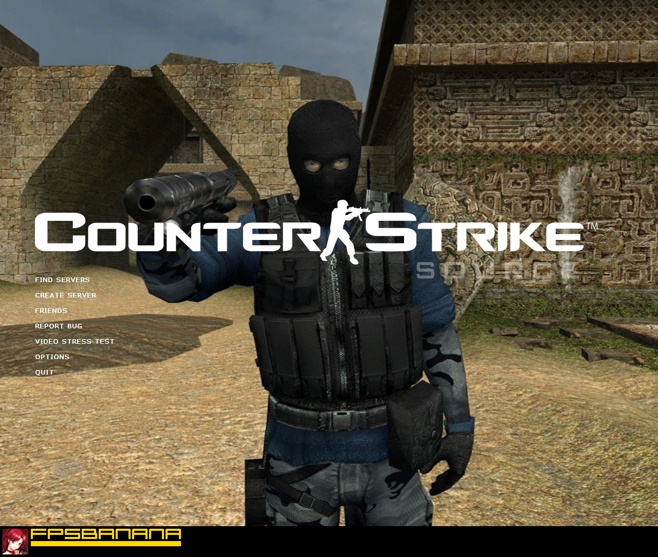 Head shot Mod for Counter-Strike: Source | CS:S Mods