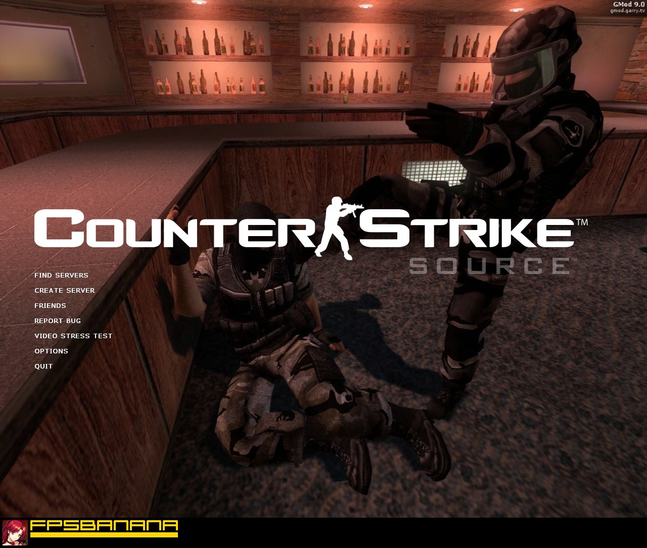 KicK Mod for Counter-Strike: Source | CS:S Mods