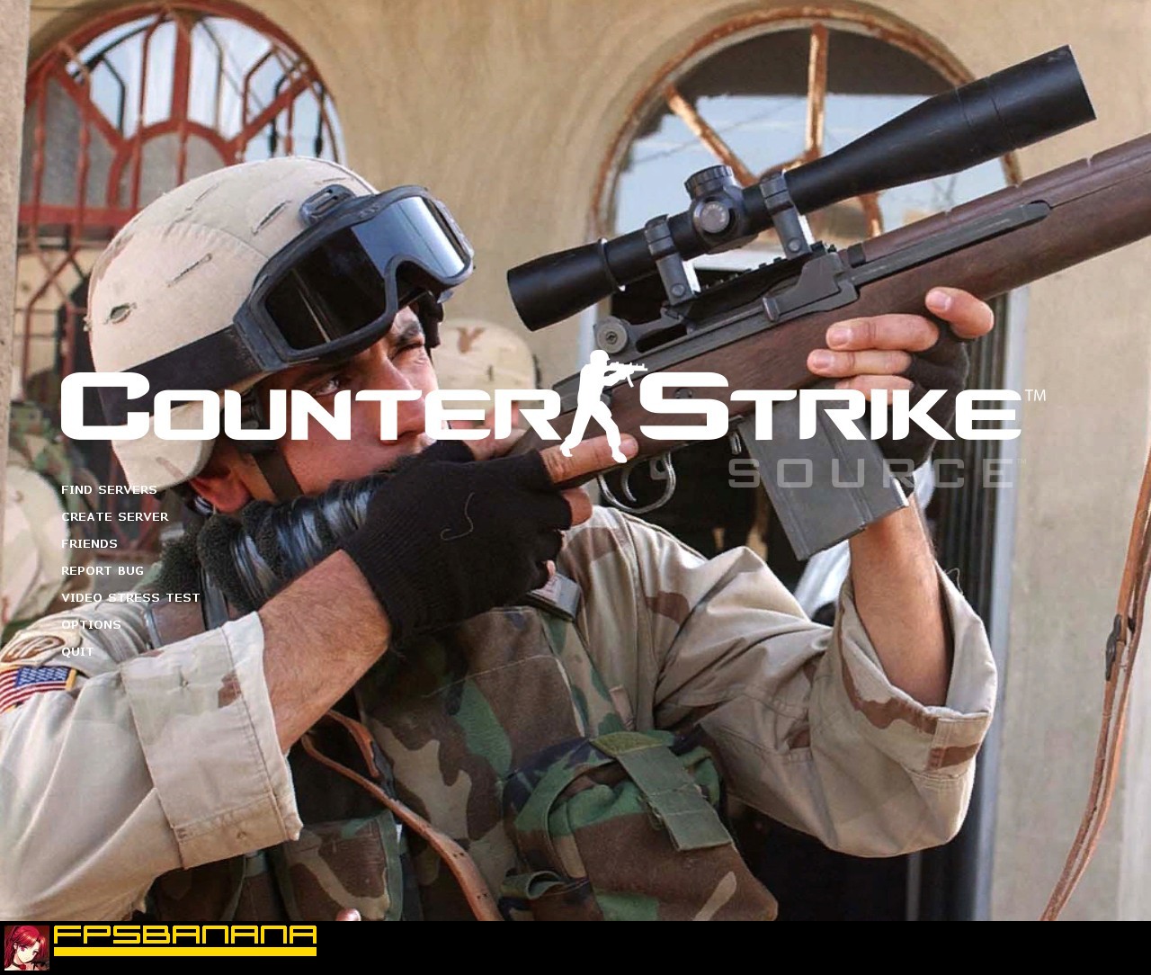 sniper Mod for Counter-Strike: Source | CS:S Mods