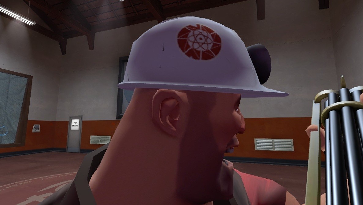 (OUTDATED)Potato Hat Tape Removed [Team Fortress 2] [Mods]