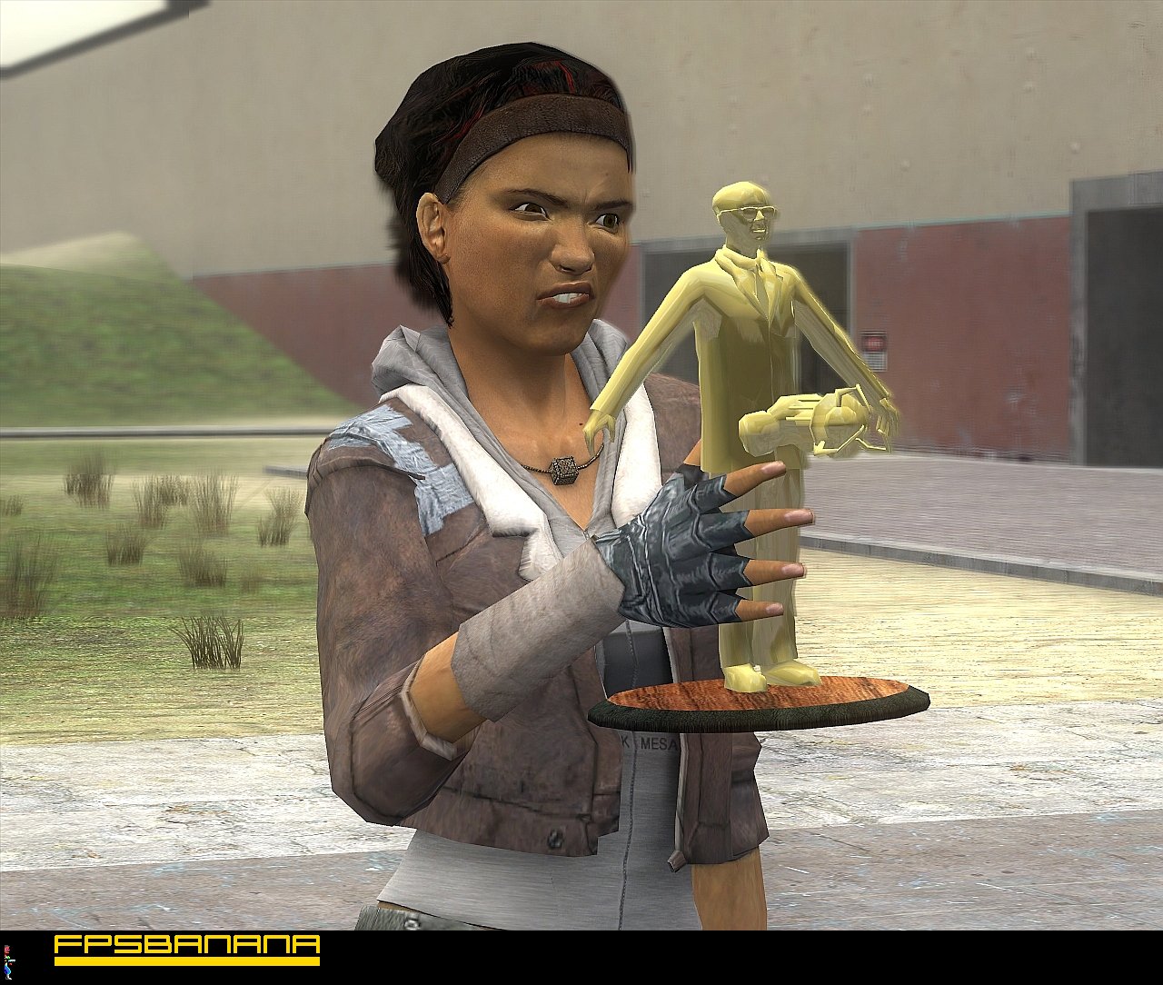 Minge Bag Trophy [Garry's Mod] [Mods]