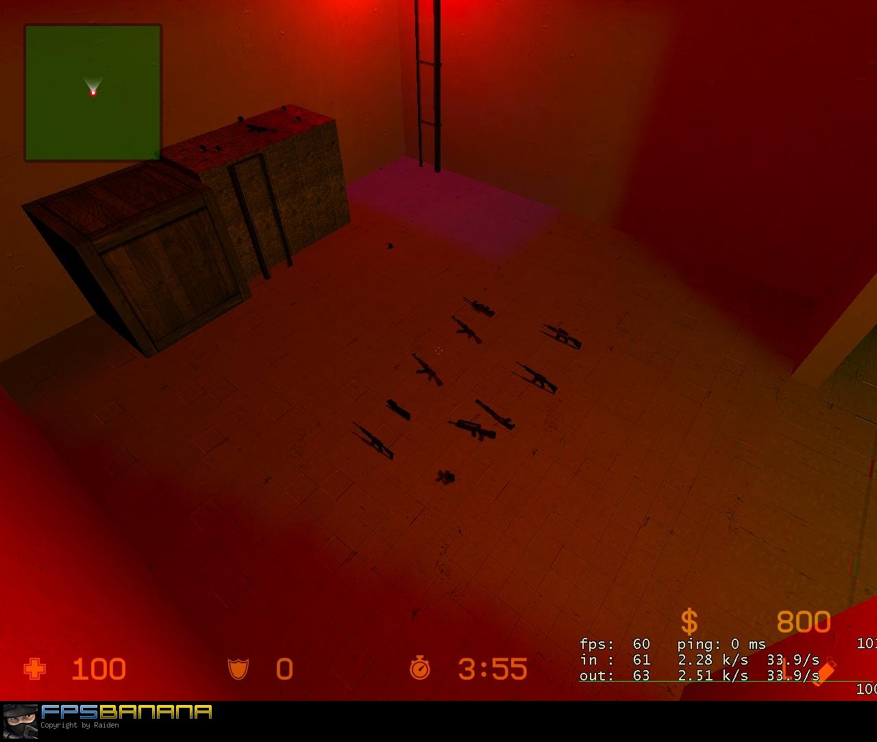 fy_blocks_raiden [Counter-Strike: Source] [Mods]