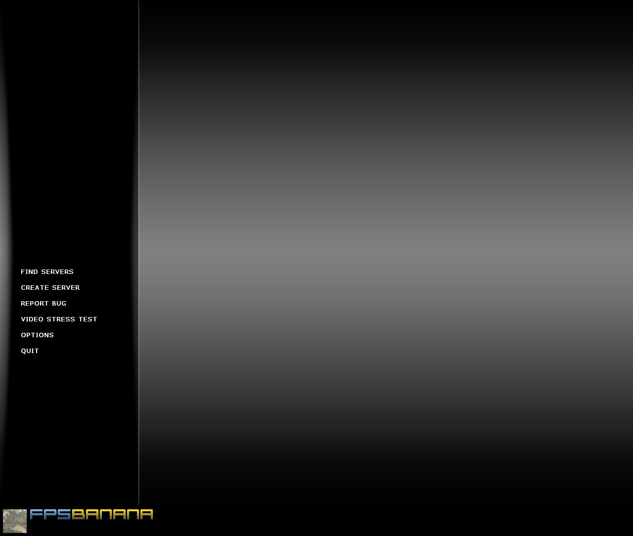 Clean Menu [Counter-Strike: Source] [Mods]