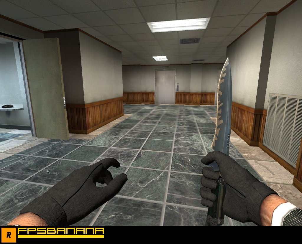 Suit sleeves Mod for Counter-Strike: Source | CS:S Mods